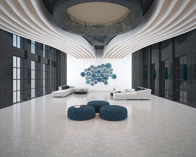 5* Hotel Lobby - Crete | Apolyto Creative Spot
